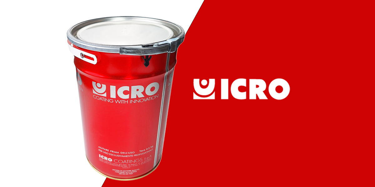 ICRO 415 Water-Based 1K/2K Primer: The Foundation of a Flawless Finish ...