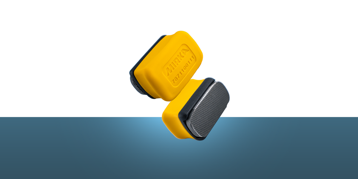 The MIRKA MINI Denibbing Mini-File: A Compact Powerhouse for Flawless ...