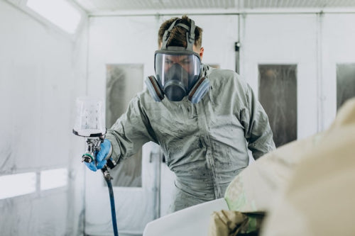 U.S. Construction Firms Embrace Advanced Paint Sprayers for Efficiency ...