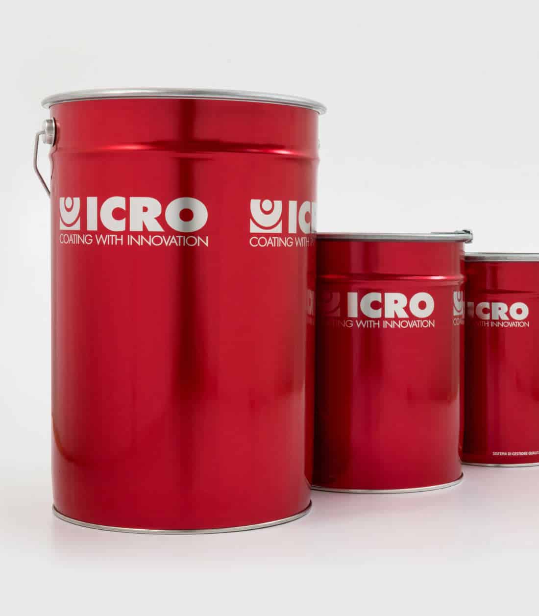 ICRO COATINGS — Painters Solutions