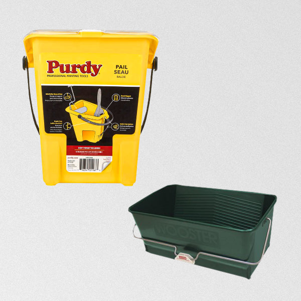 BUCKETS & PAILS — Painters Solutions