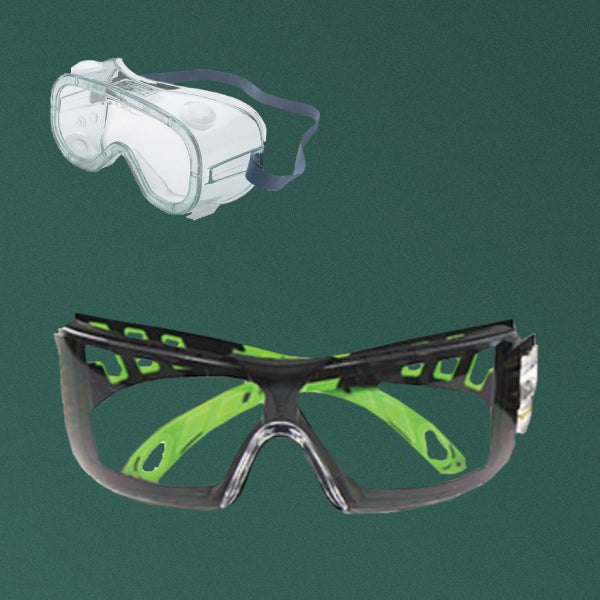 GOGGLES & EYEWEAR — Painters Solutions