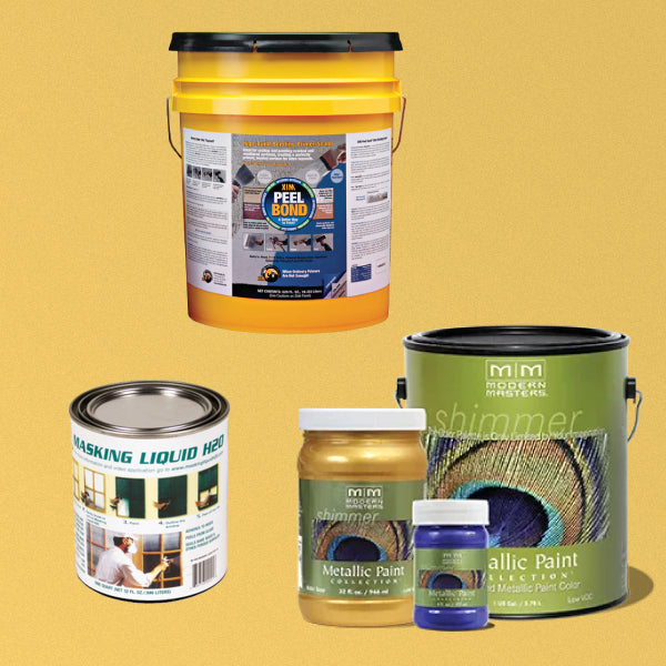 PAINTS & PRIMERS — Painters Solutions