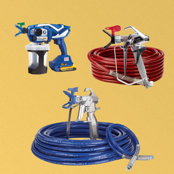 SPRAYING KITS — Painters Solutions