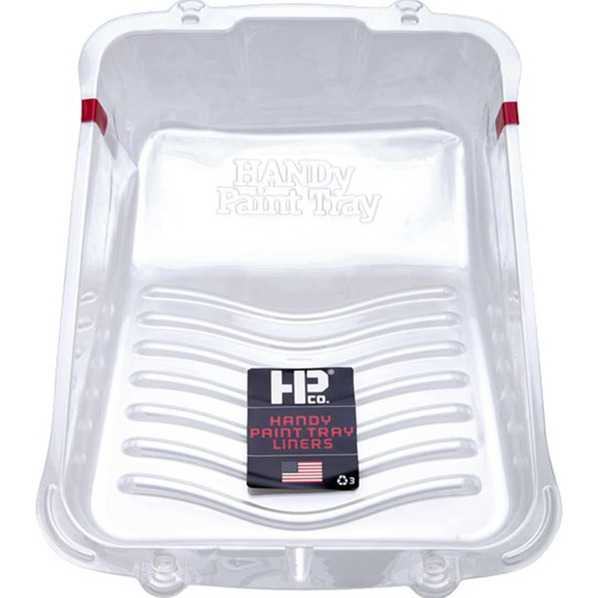 Handy Products 7510-CT Handy Paint Tray Liner (36 PACK) — Painters ...