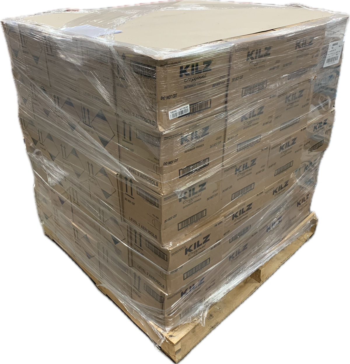 Kilz 10004 13 oz. Spray Original Interior Primer (PALLET) — Painters ...