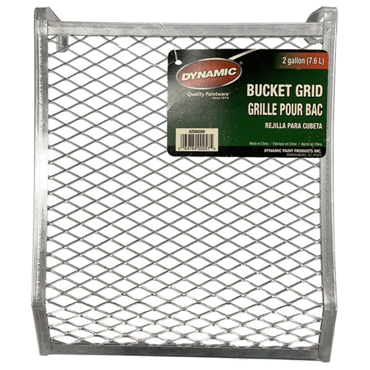 Dynamic HZ000200 7.6L (2G) 4-Sided Bucket Grid (12 PACK) — Painters ...