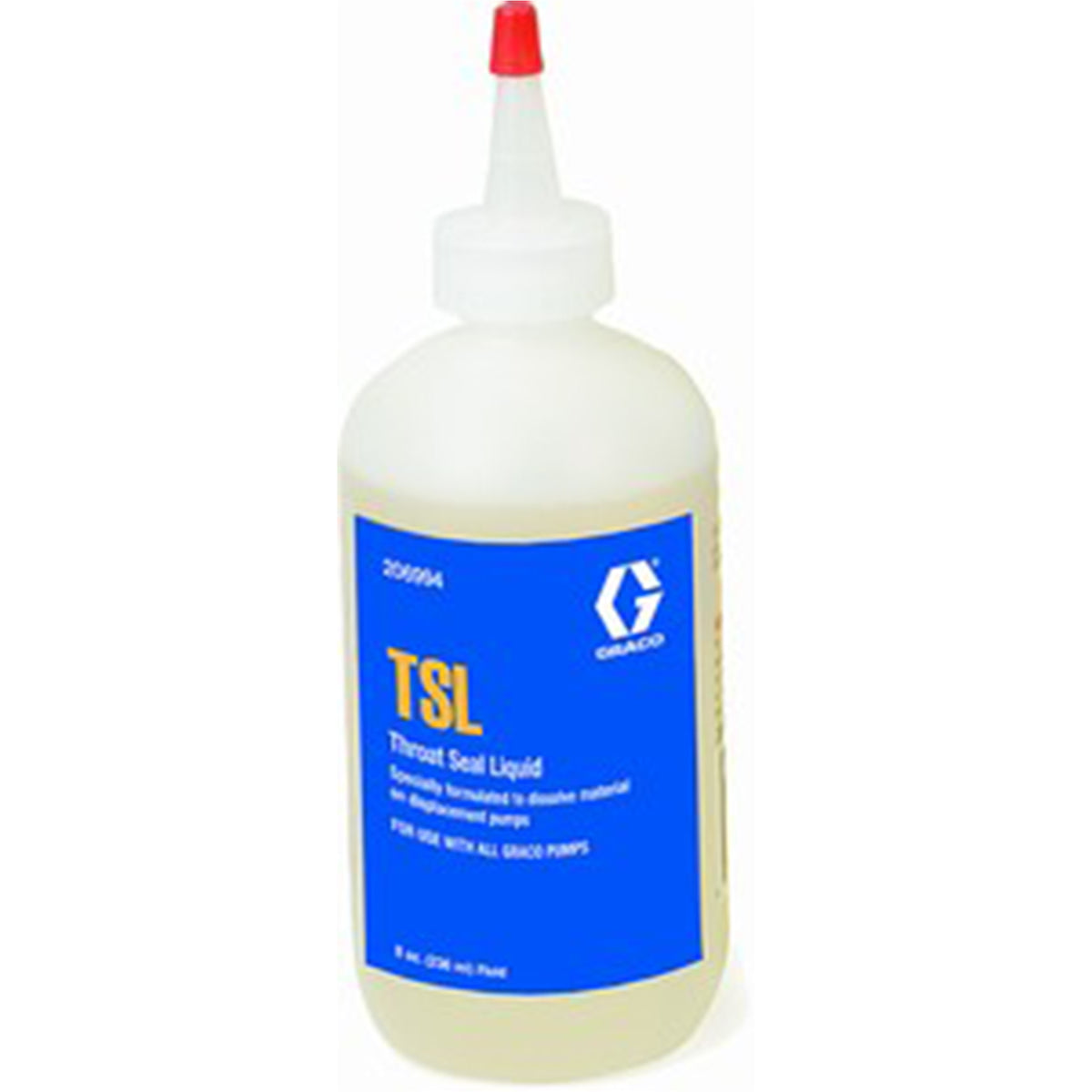 Graco 206994 8 oz. Throat Seal Liquid — Painters Solutions