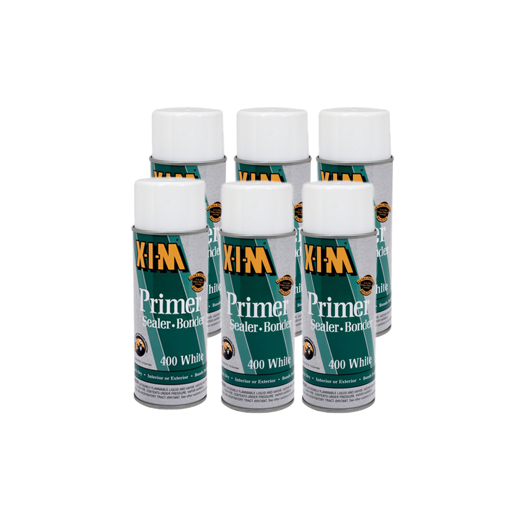 XIM 1102A5 12 oz. 400 White Spray (6 Pack) — Painters Solutions