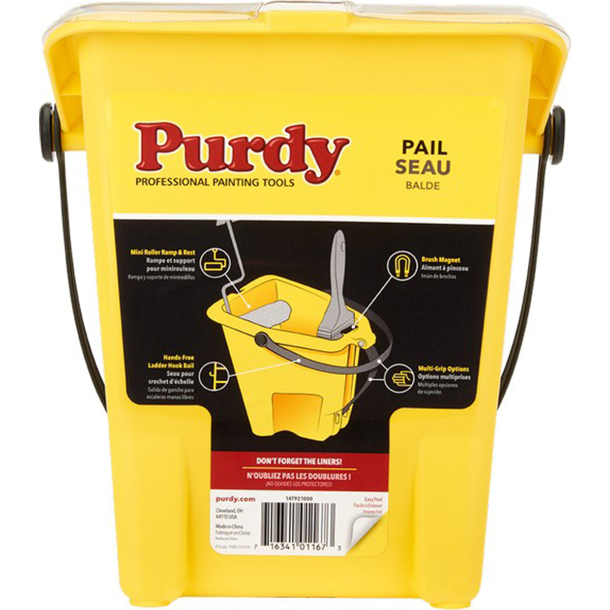 Purdy 14T921000 Painter's Pail — Painters Solutions