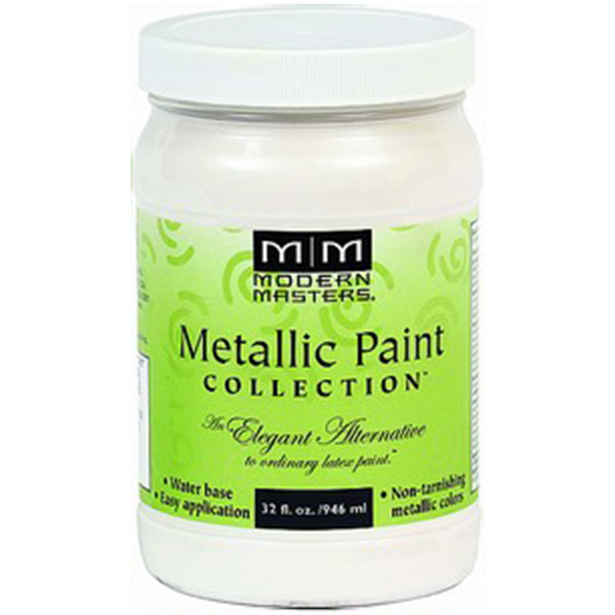 Modern Masters ME707 Qt SnoWFlake Metallic Paint — Painters Solutions