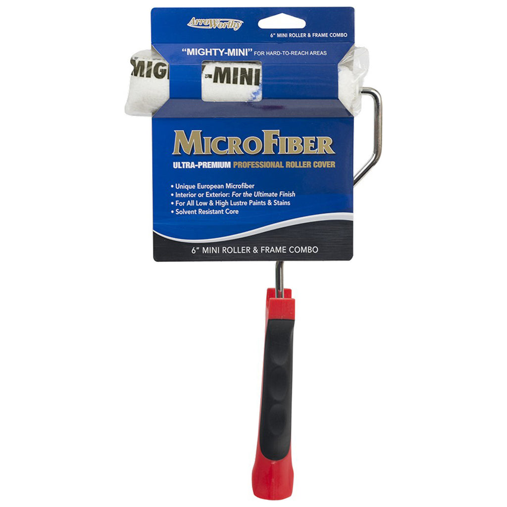 MINIROLLERS & TRIMMERS — Painters Solutions