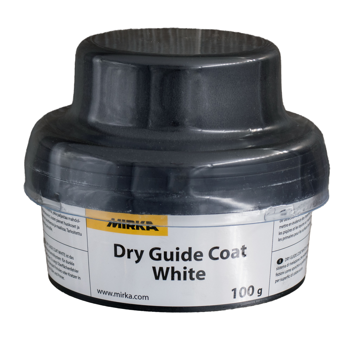 MIRKA Dry Guide Coat WHITE 100G, 9193600111 — Painters Solutions