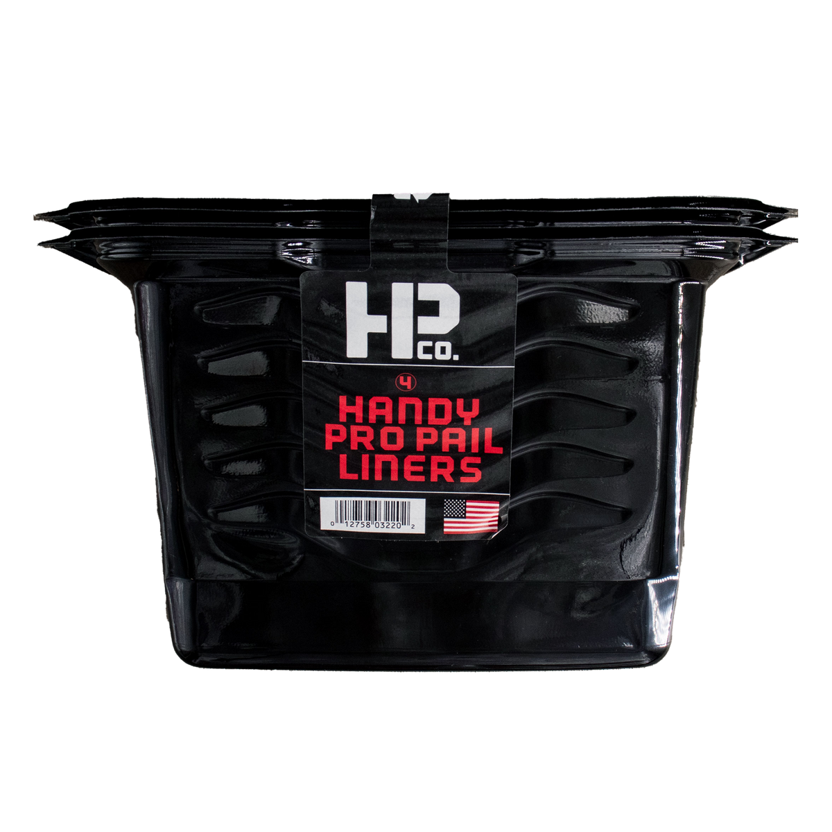 Handy Products 3220-CC Handy Pro Pail Liner 4Pk — Painters Solutions