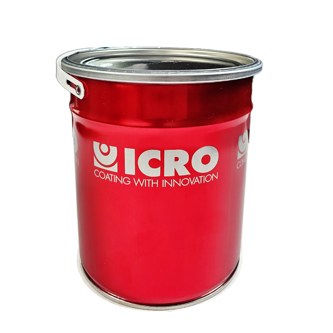 ICRO W-1800 Clear 1K High Performance Topcoat 1 Gallon — Painters Solutions