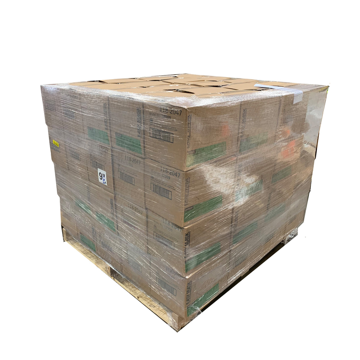 Trimaco 12912 B12 12" x 60Yd General Purpose Masking Paper (720 rolls ...