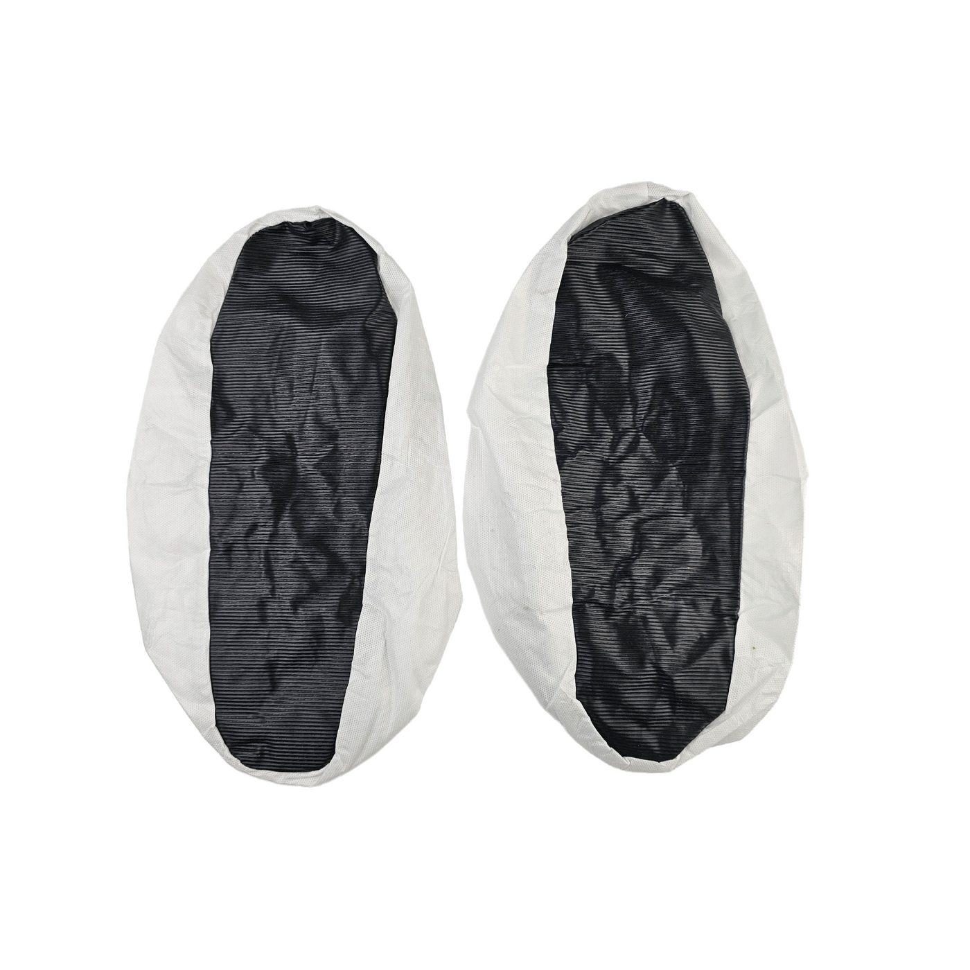 Enviro Guard Body Filter 95+® Anti-Skid Vinyl Sole Shoe Covers Univers ...