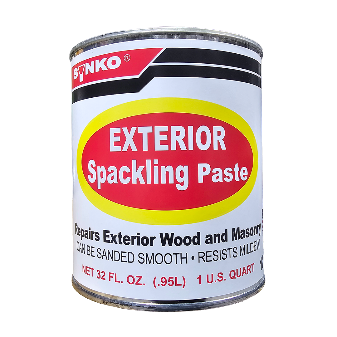 Synkoloid QM120 Qt Exterior Spackling Paste — Painters Solutions