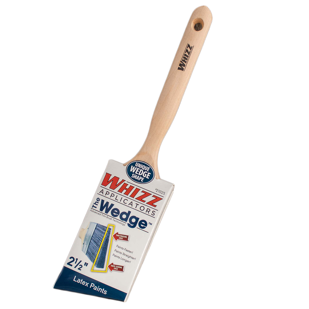 Whizz 21020 2" Pro Wedge Angle Sash Brush — Painters Solutions