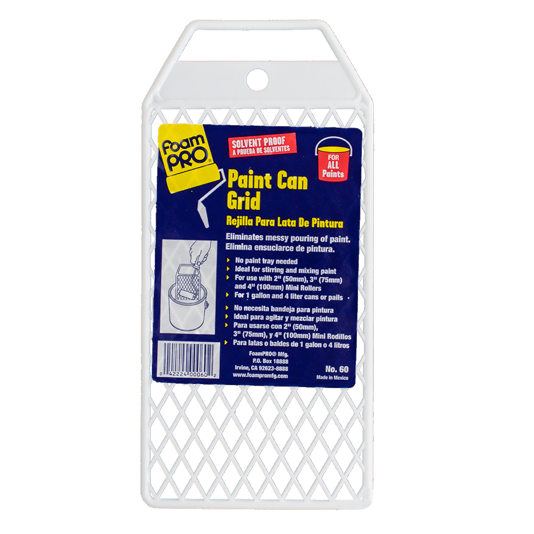 FoamPRO 60 1G Paint Can Grid — Painters Solutions