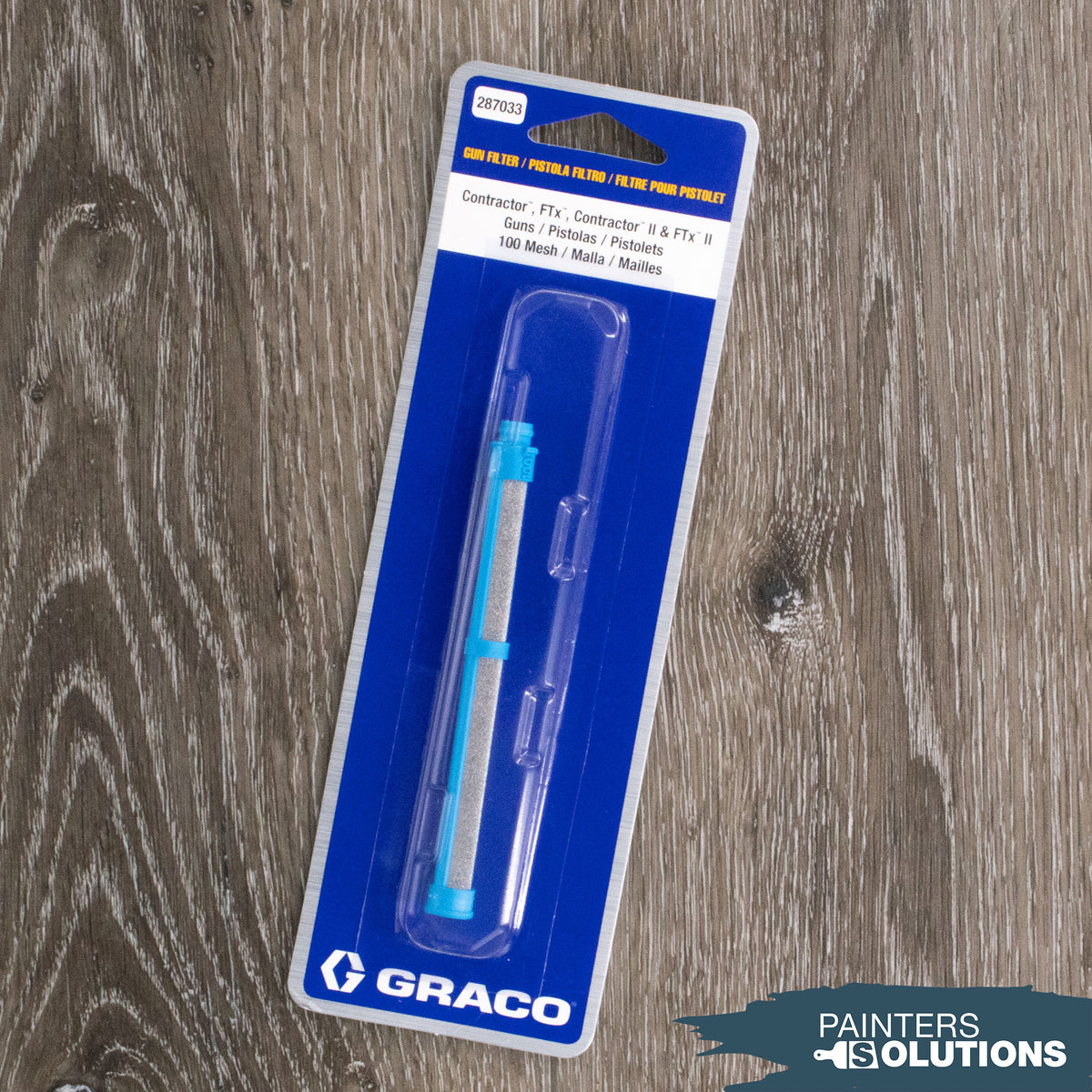 Graco 287033 Gun Filter 100 Mesh — Painters Solutions