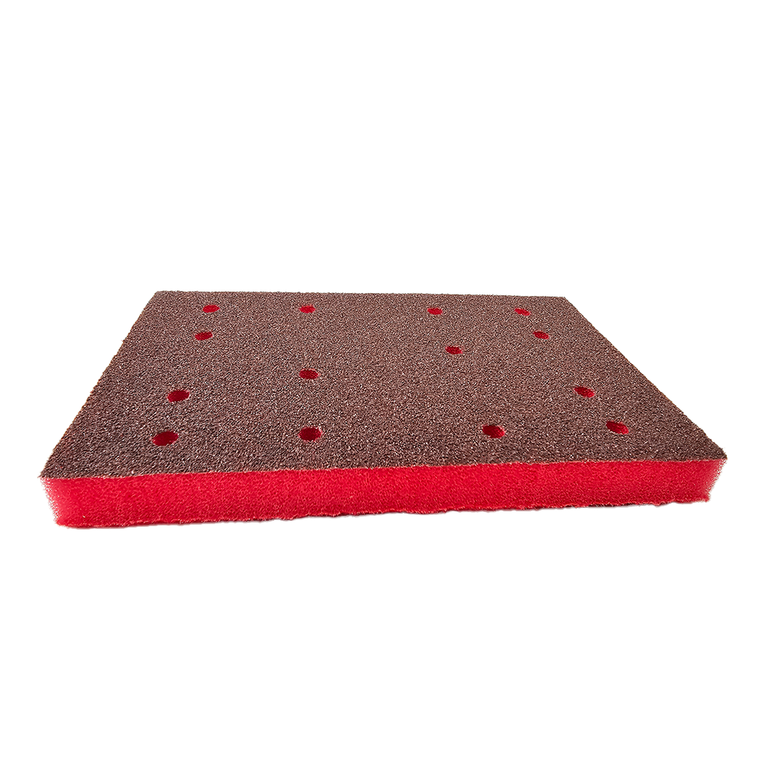 SurfPrep Rectangle Sander ProFoam Pads 1/2" for Mirka & Festool (10 PA ...