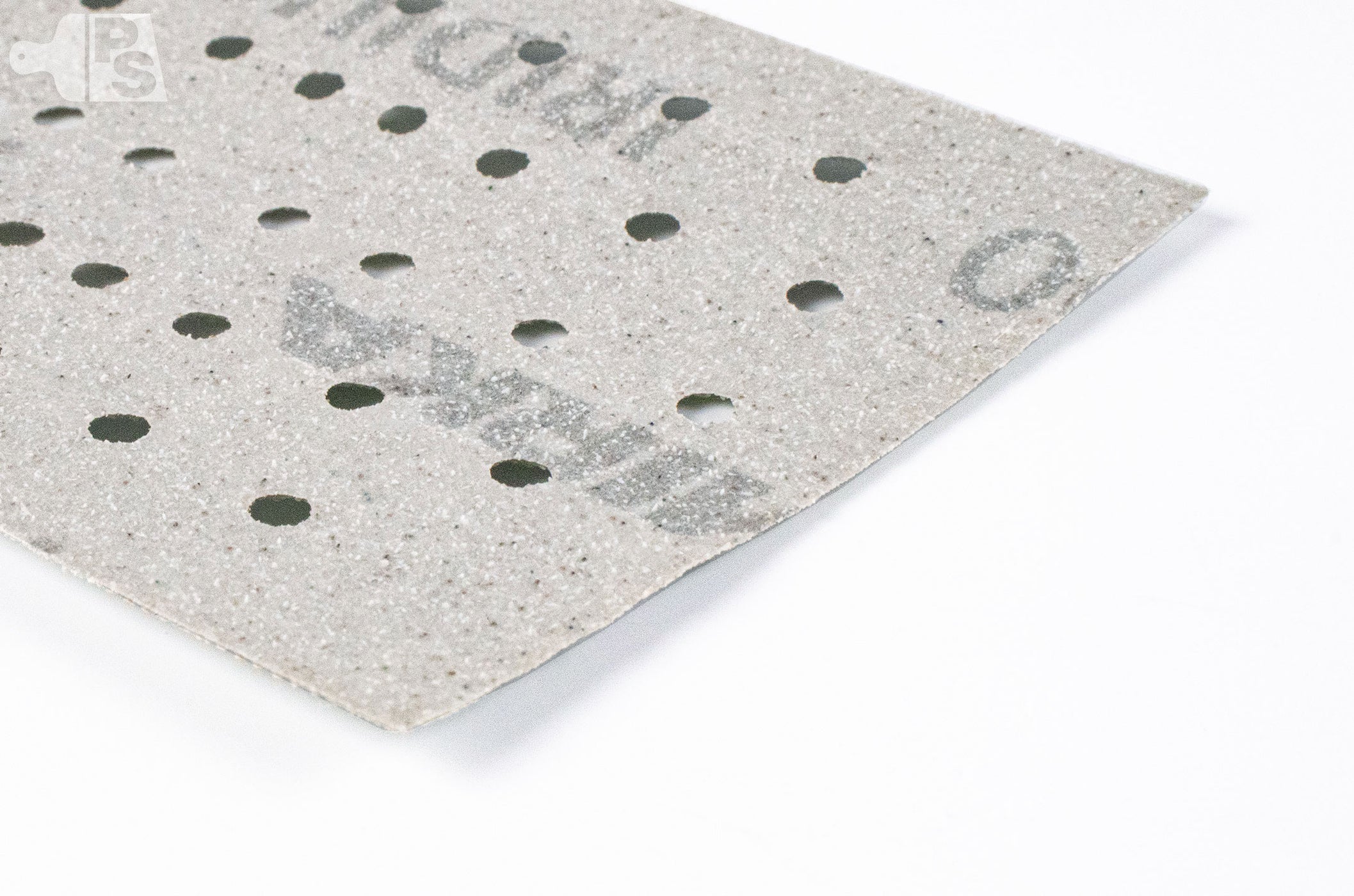 MIRKA IRIDIUM 3"x4" Sanding Paper Grip 36H , 50 Sheets/Box — Painters ...