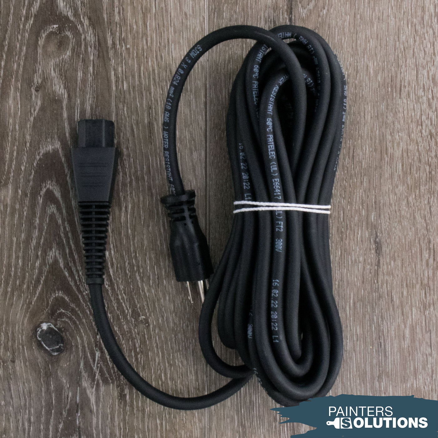 Mirka MIE9016811 Rewireable Mains Cable 110V 21' — Painters Solutions