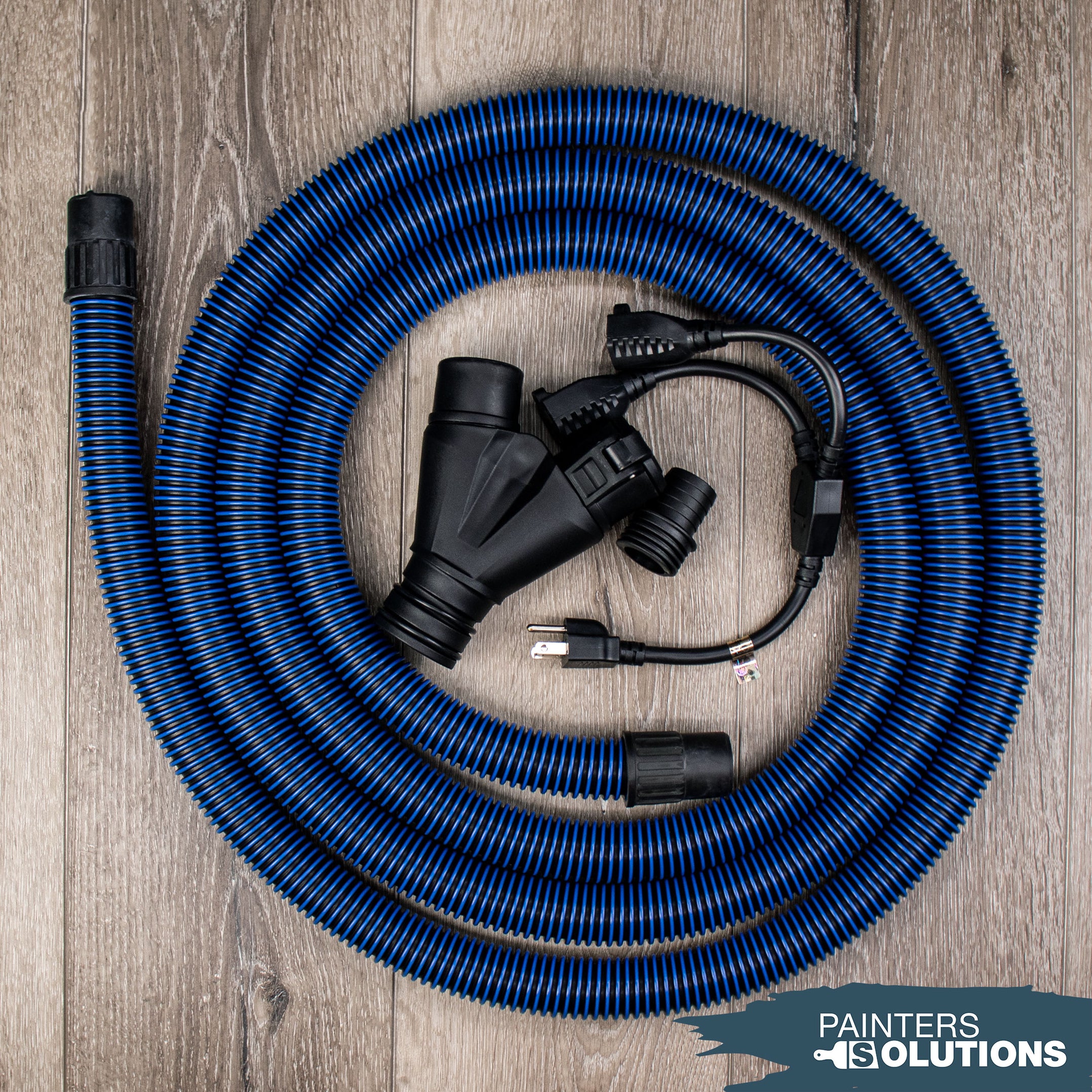 SurfPrep SPPOVDUAL-KIT Dual User Kit for POV-8 Vacuum — Painters Solutions