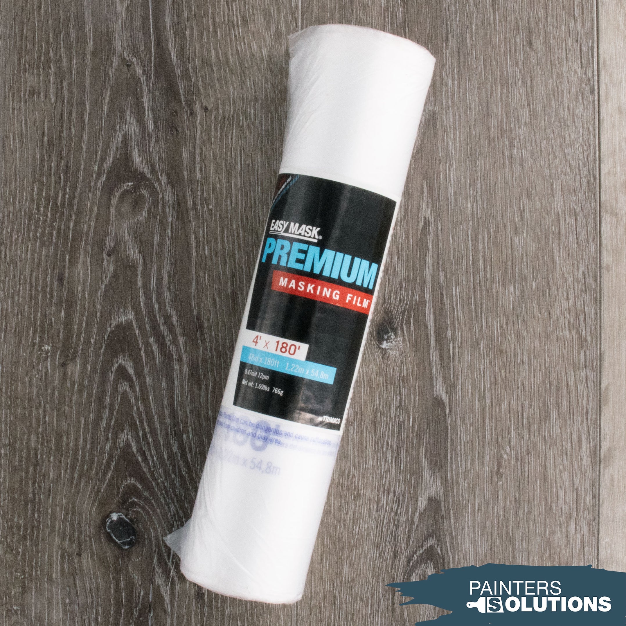 Trimaco 44880 48" x 180' Premium Masking Film — Painters Solutions