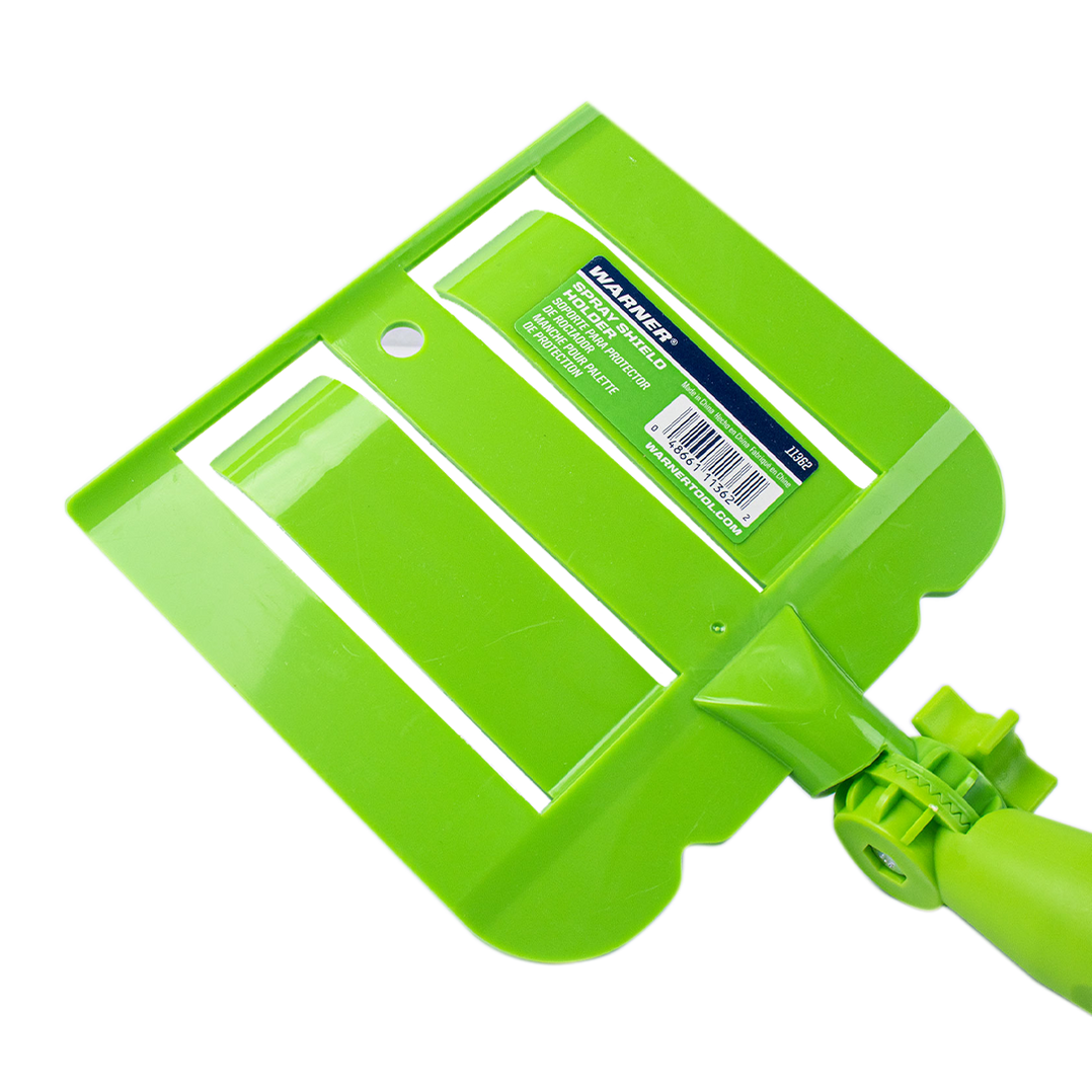 Warner 11362 Cardboard Spray Shield Holder — Painters Solutions