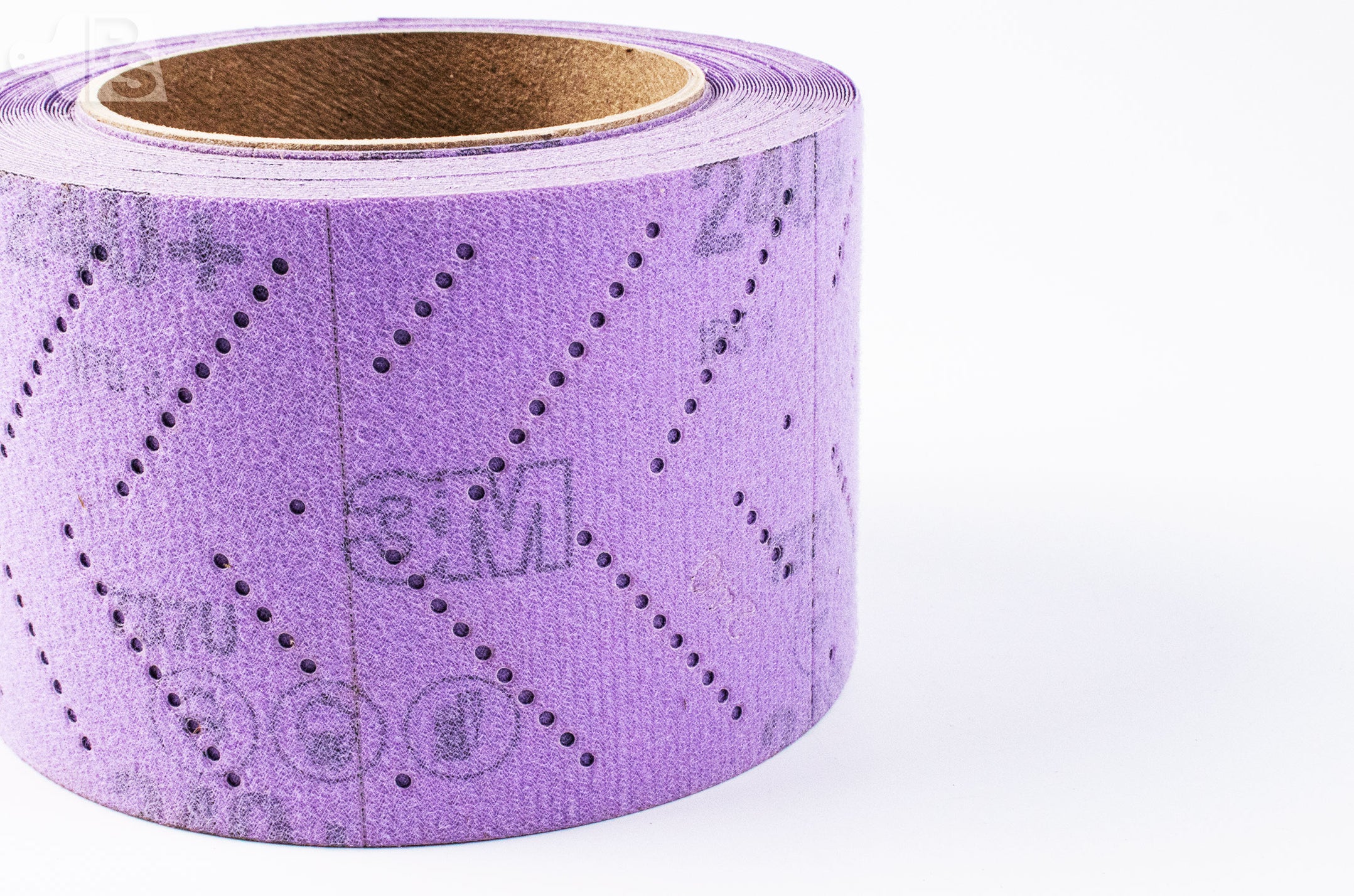 3M Cubitron II Hookit Clean Sanding Sheet Abrasive Roll, 3.15in x 13.1 ...