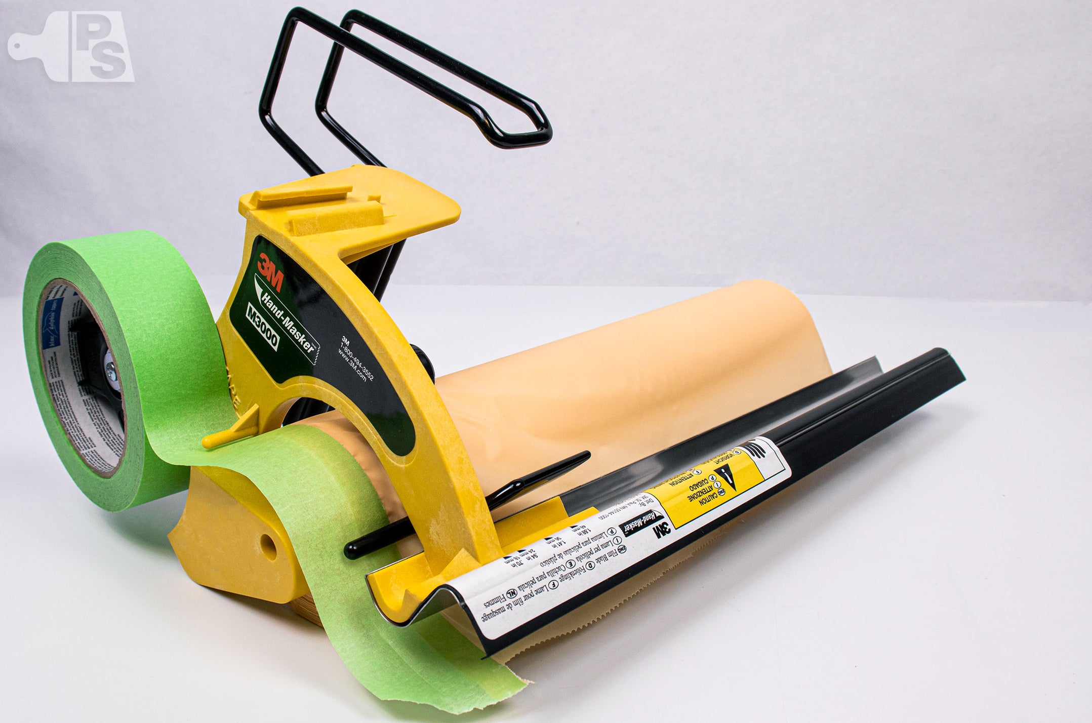 3M 77385 M3000 Hand Masker — Painters Solutions