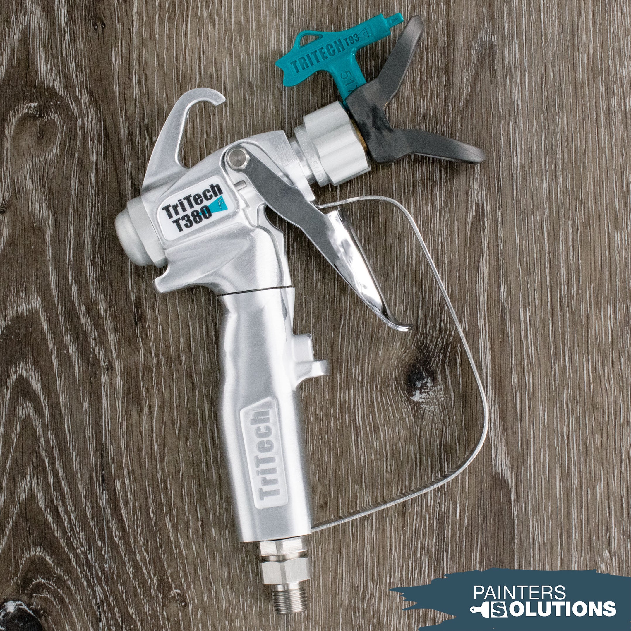 TriTech 501-155 T380 2F Gun W/ Tip And Guard 7/8" — Painters Solutions