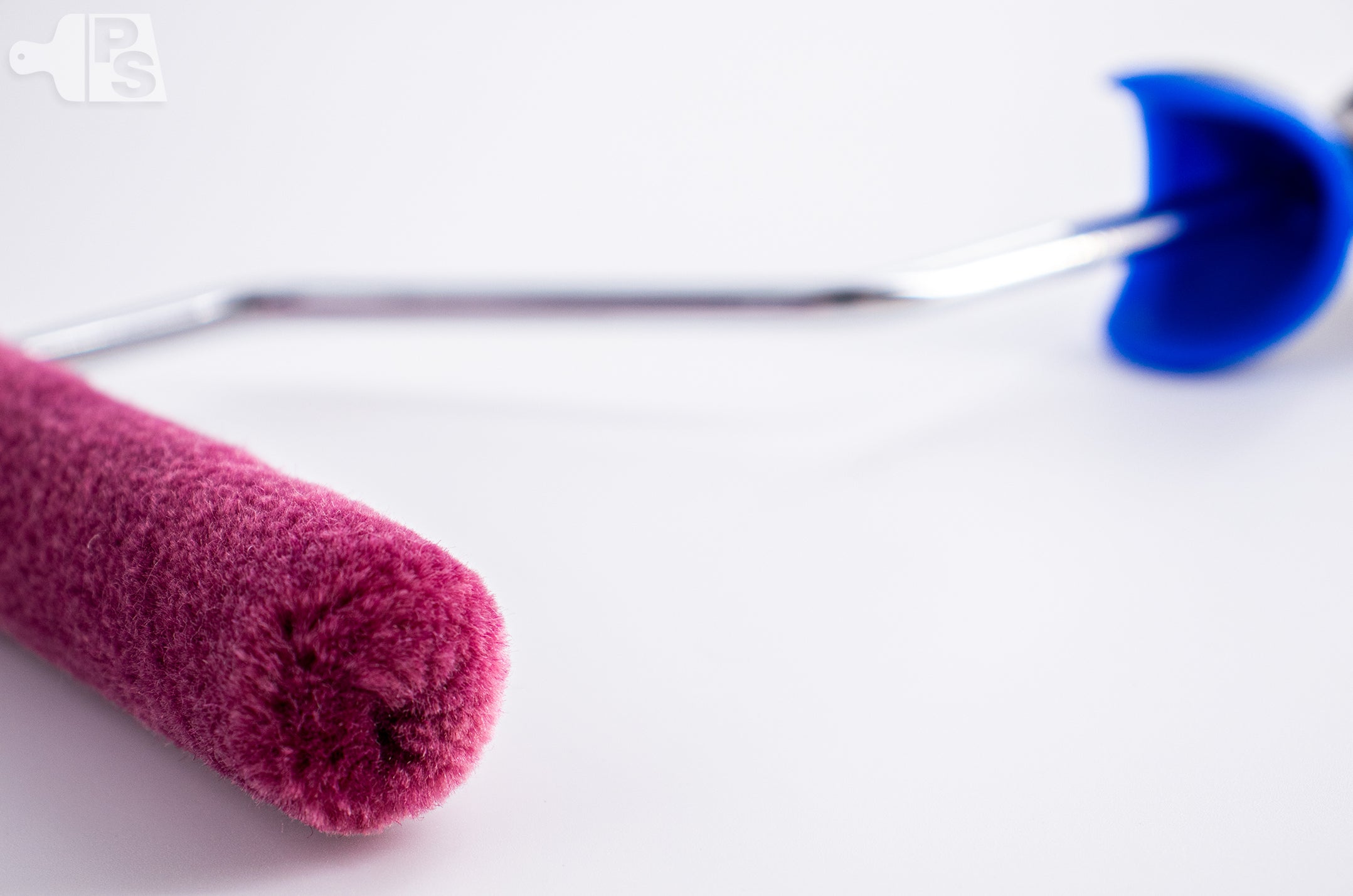 Whizz 25003 4" Velour Mini Roller (12 Pack with Free Frame) — Painters ...