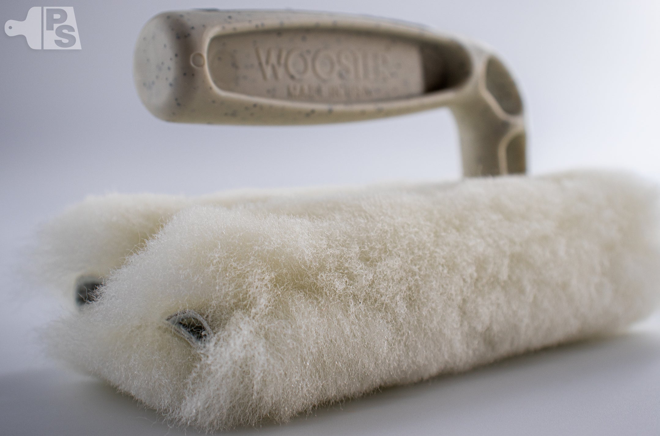 Wooster BR424 5-1/2" Lambswool Stain Applicator Pad — Painters Solutions