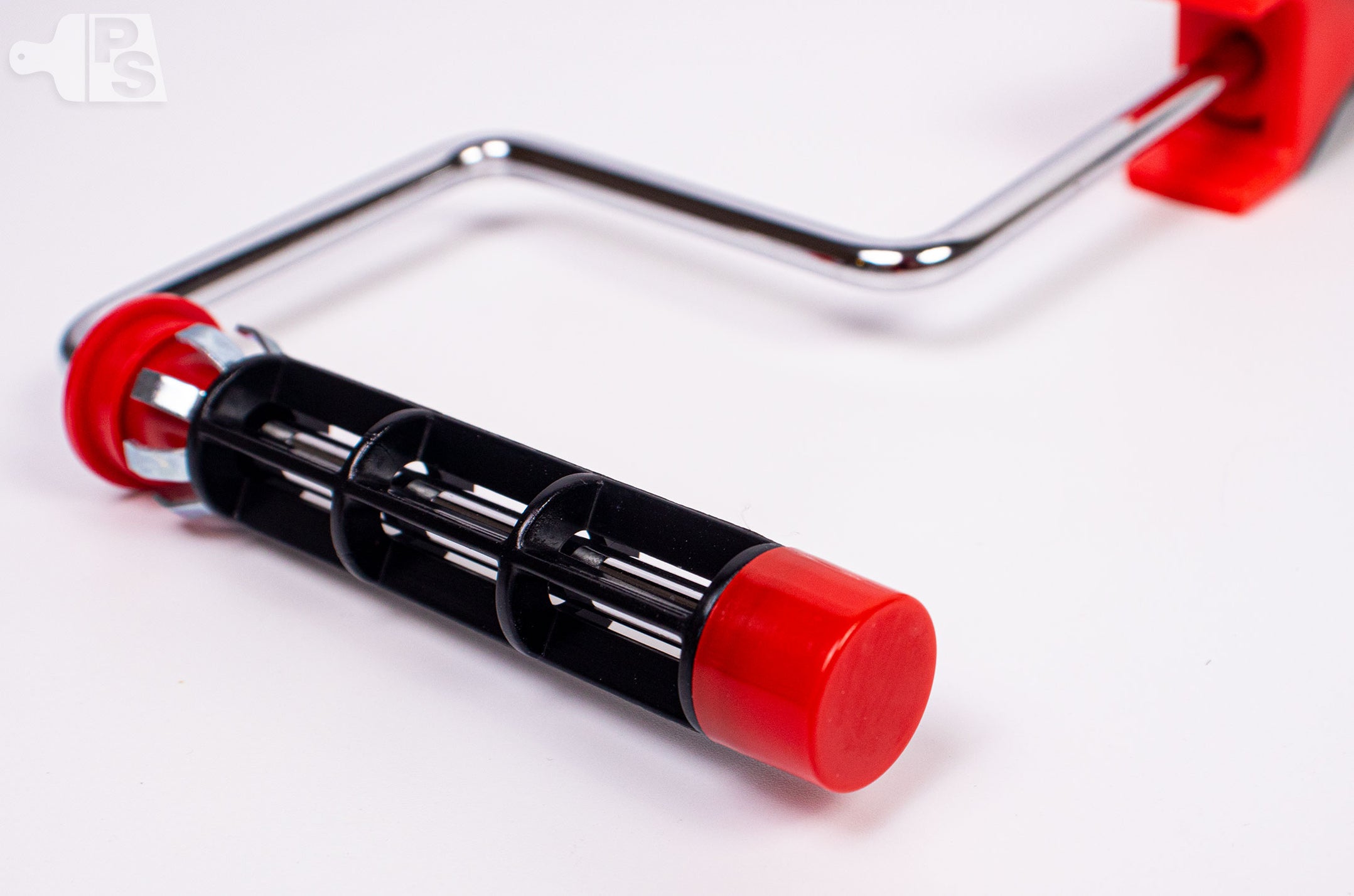 Arroworthy 411JB-MFR3C Jumbo 4" Roller Frame Combo Microfiber Roller ...