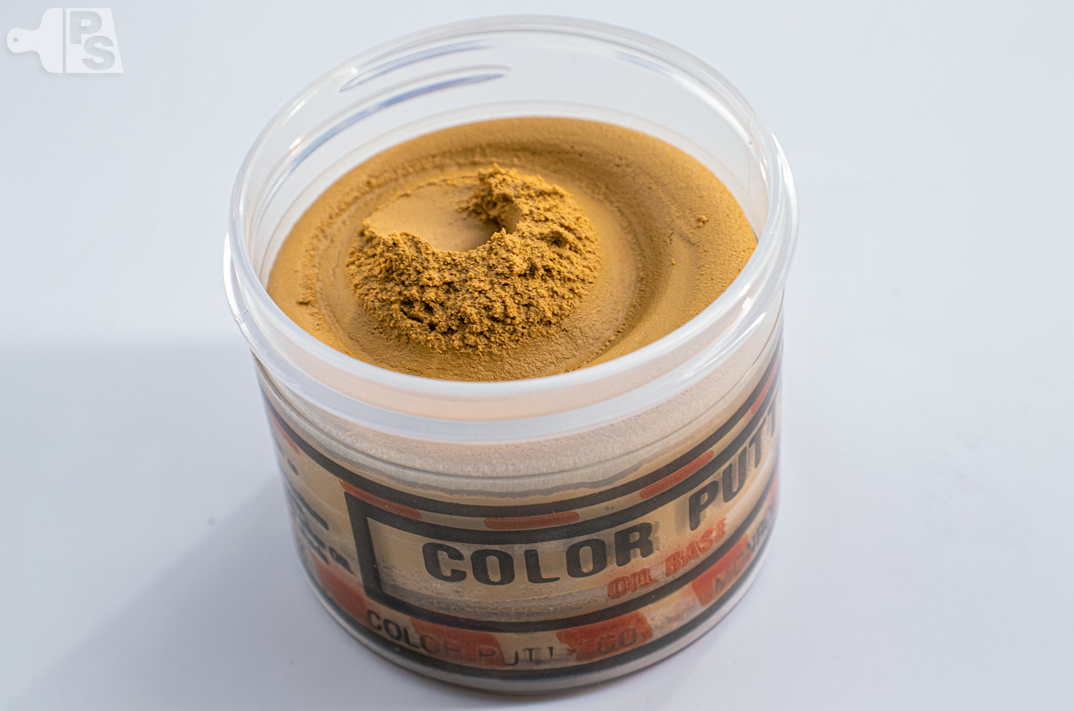 Color Putty 9716 Oil-Base Custom Blending Wood Putty Kit (Contains 16e ...