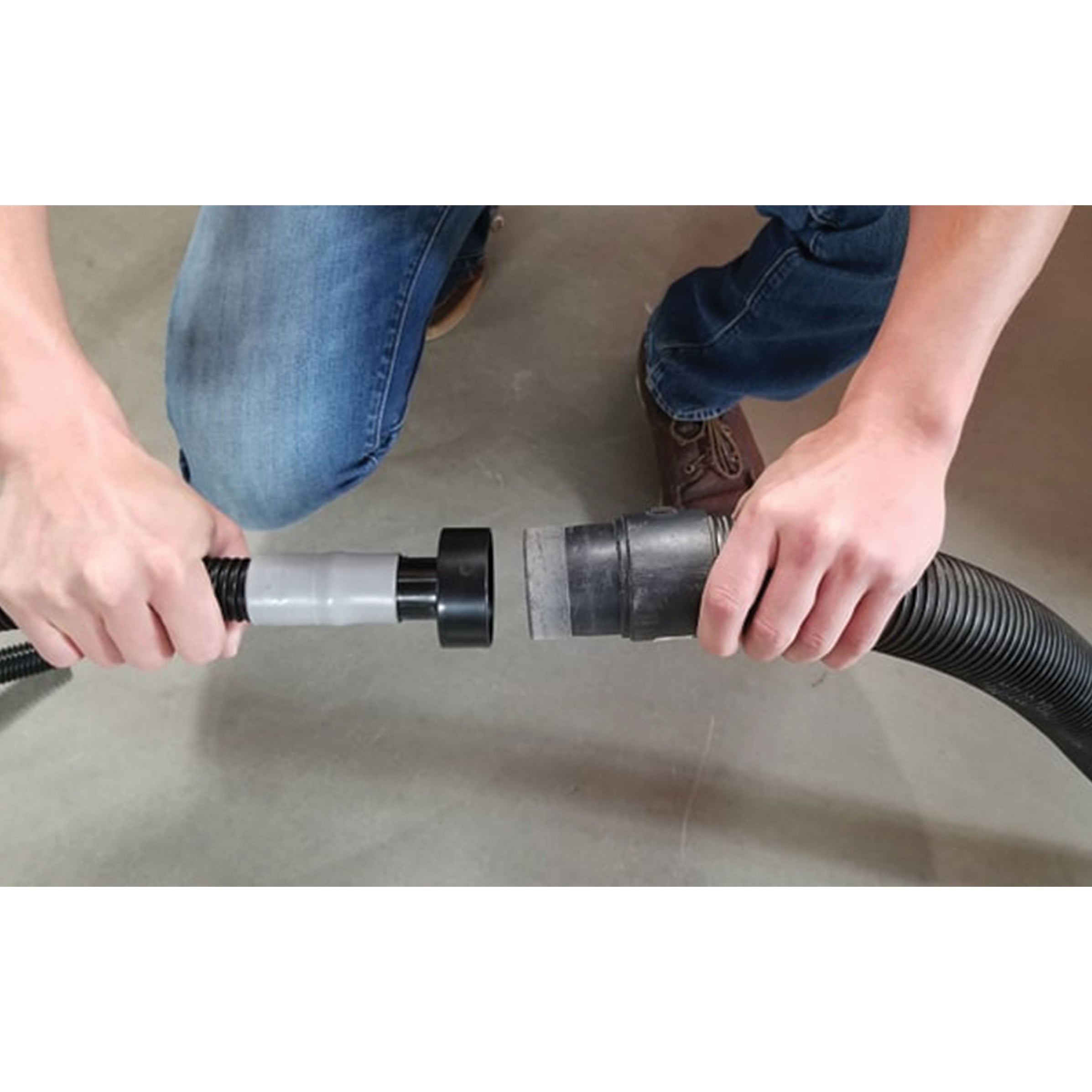 SurfPrep SPUHR: 2.5″ Hose Connector — Painters Solutions