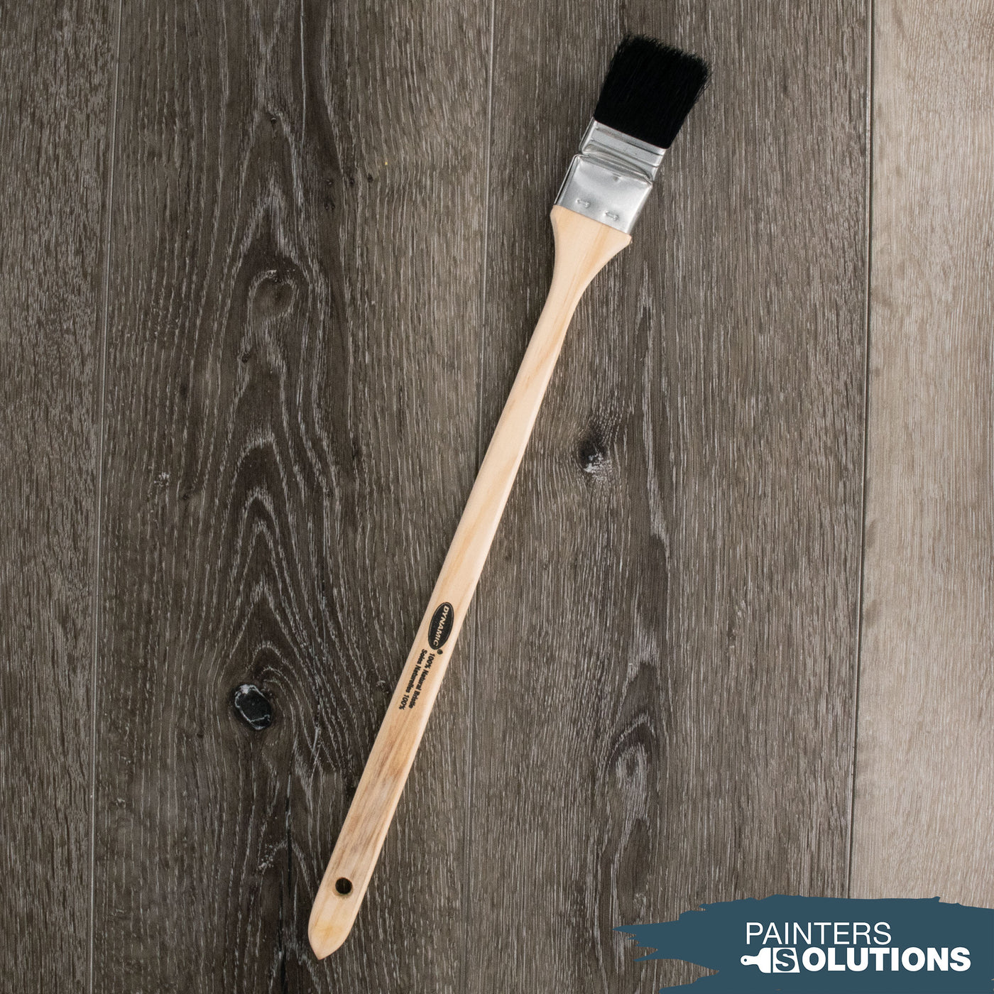 Dynamic Bent Radiator Brush (12 PACK) — Painters Solutions