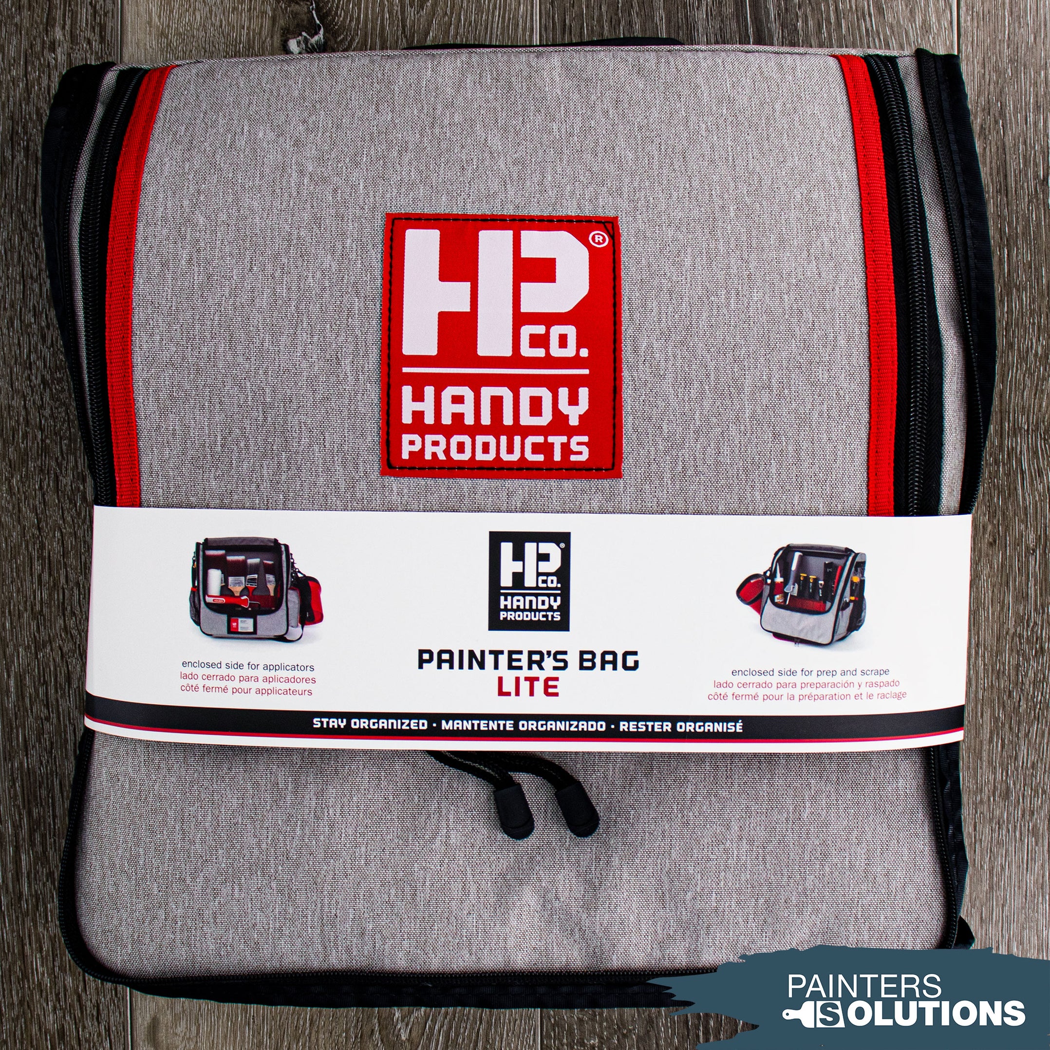 Handy Products 8300-LT Handy Painters Tool Bag - Lite — Painters Solutions