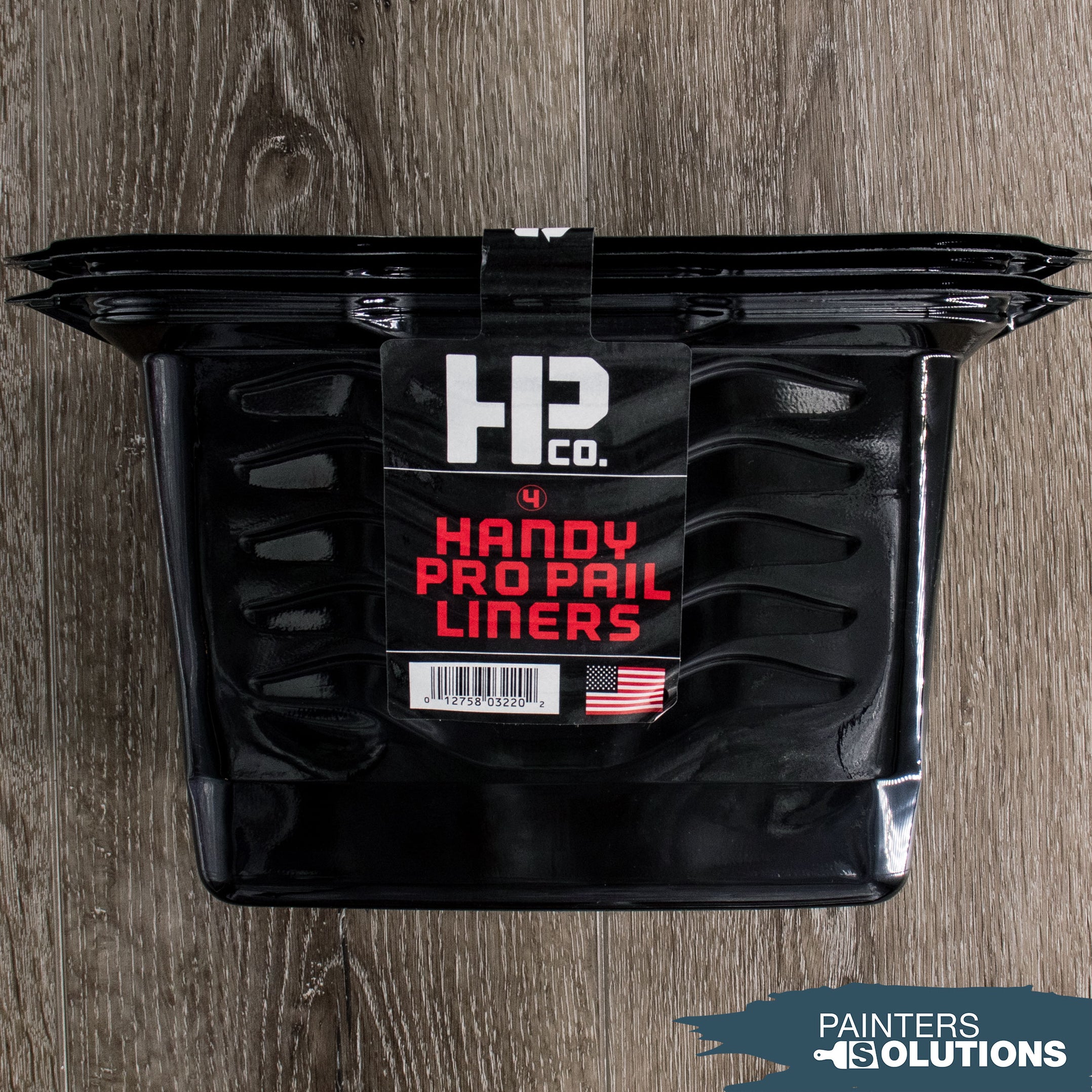 Handy Products 3220-CC Handy Pro Pail Liner 4Pk — Painters Solutions