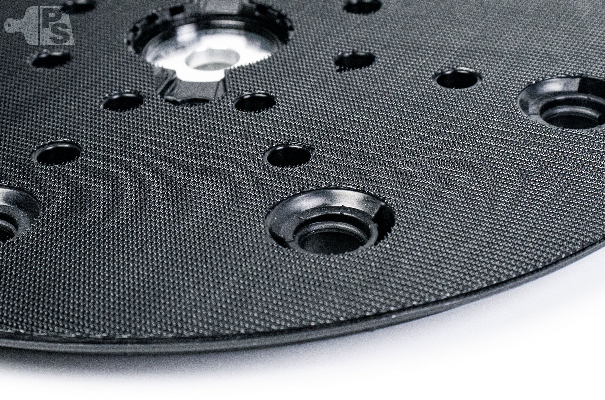 Mirka MIW9514312 9" Backing Pad 225mm 25H Grip LEROS + 8 screws ...