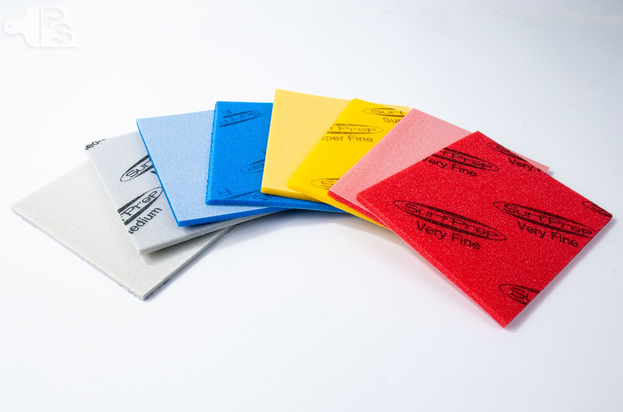 SurfPrep SPFP-VARIETY 3/16" R.A.D. Pads - 20 pack — Painters Solutions