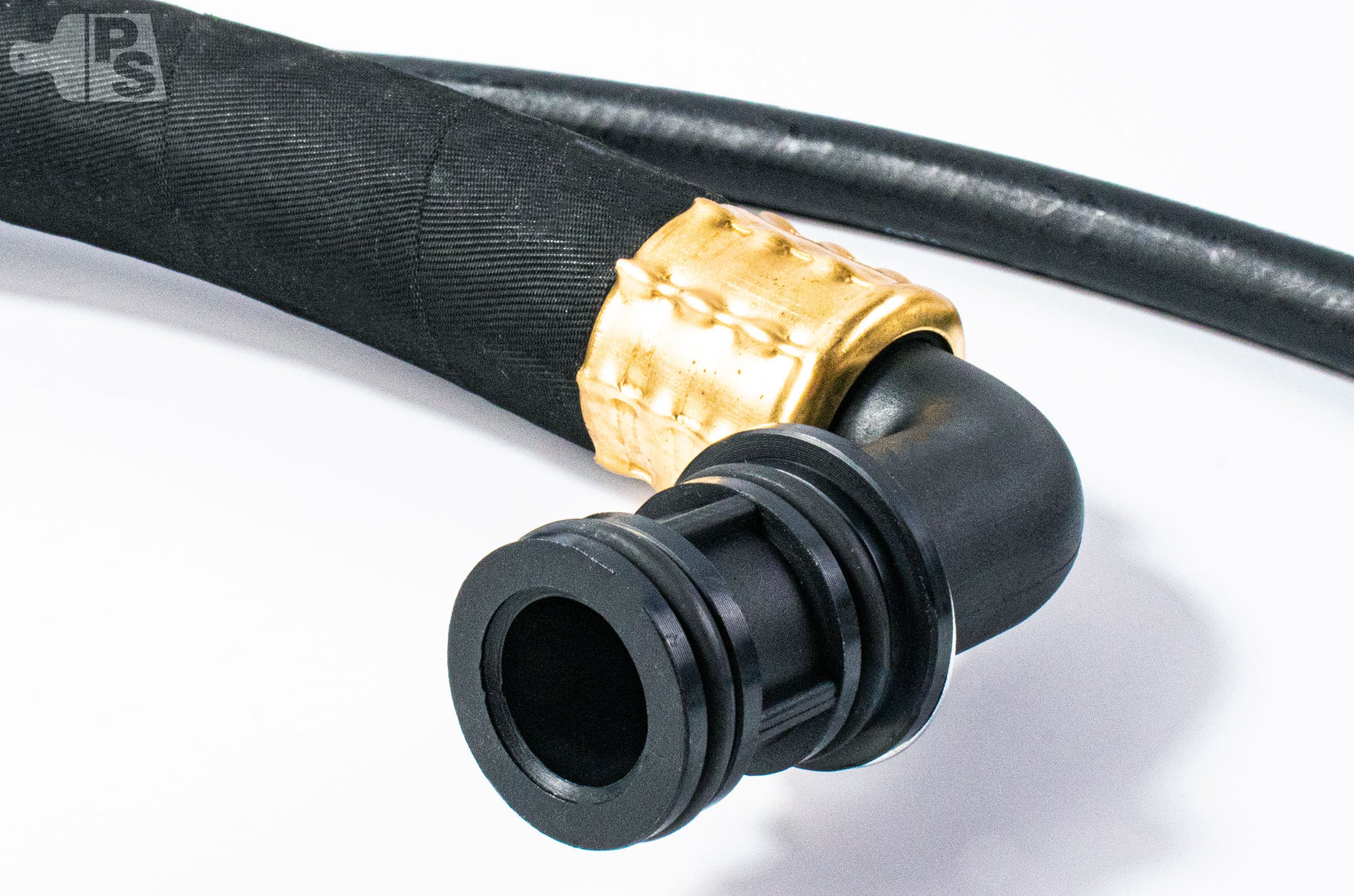 Titan 0558672A Syphon Assembly Rubber Bypass Hose — Painters Solutions
