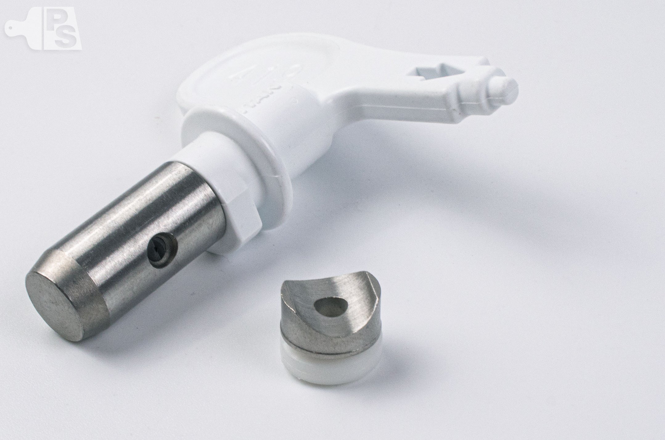 Titan TR1 White Line Striping Reversible Tip — Painters Solutions