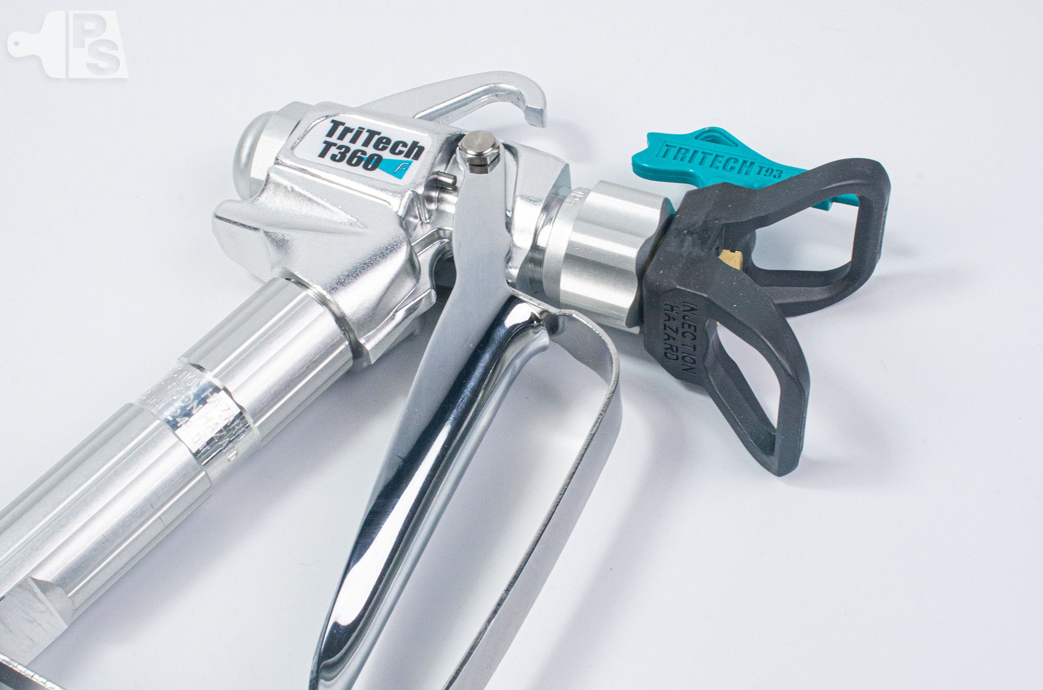 TriTech 503-150 T360 4F Gun W/ Tip And Guard — Painters Solutions