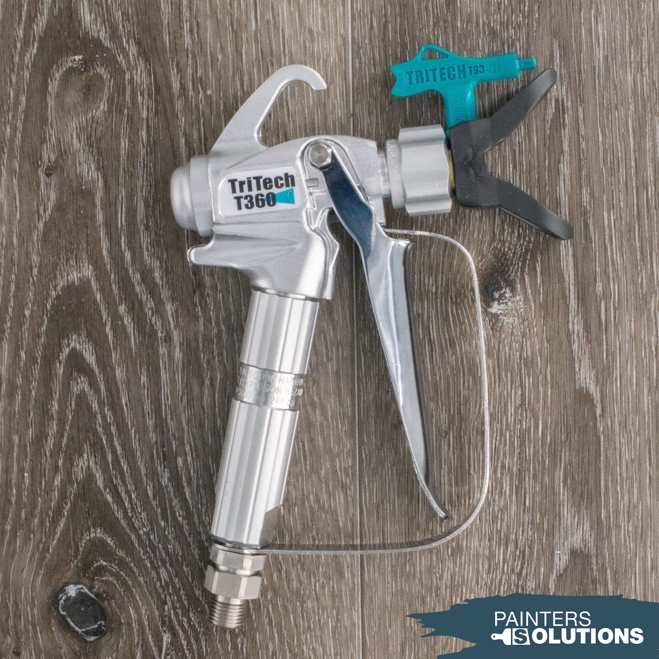 TriTech 503-150 T360 4F Gun W/ Tip And Guard — Painters Solutions